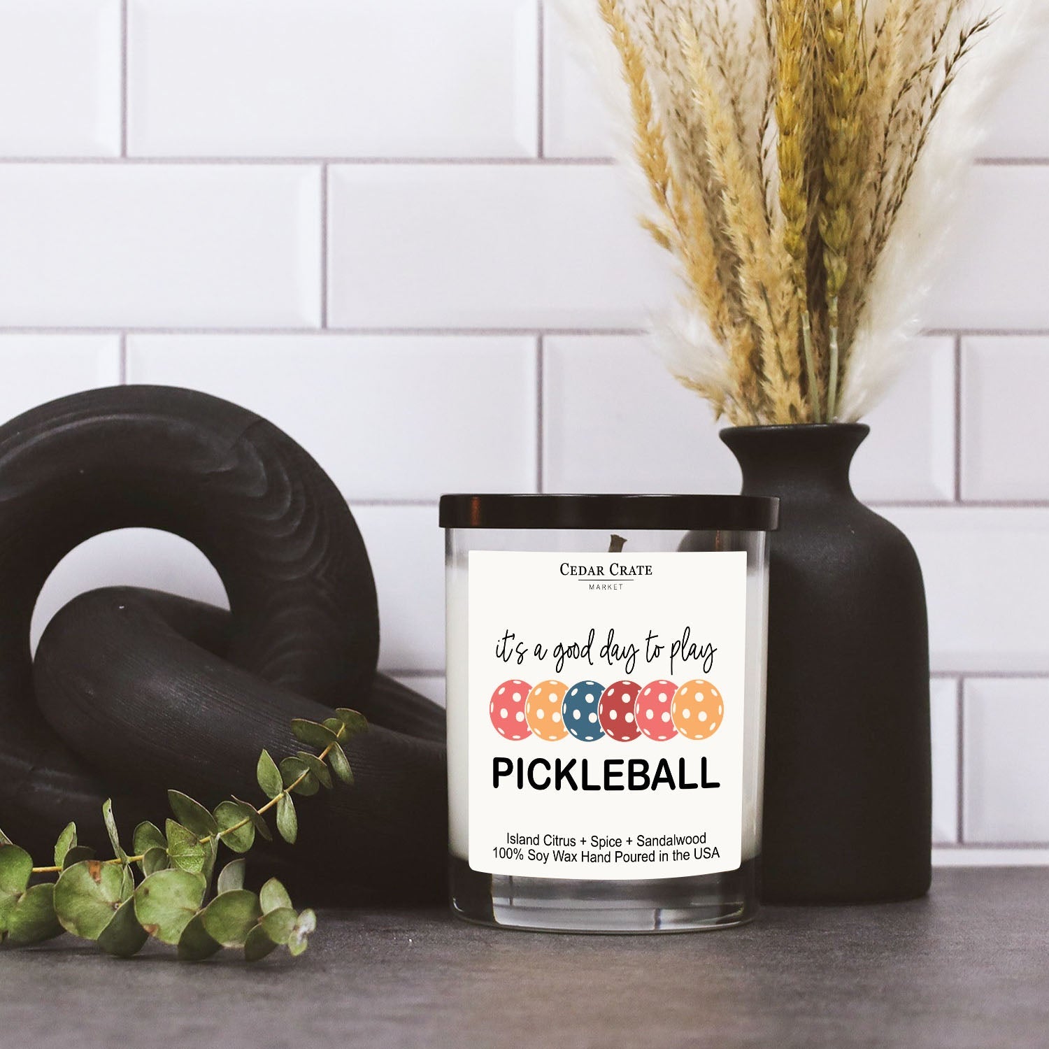 Pickleball Lovers – Cedar Crate Market
